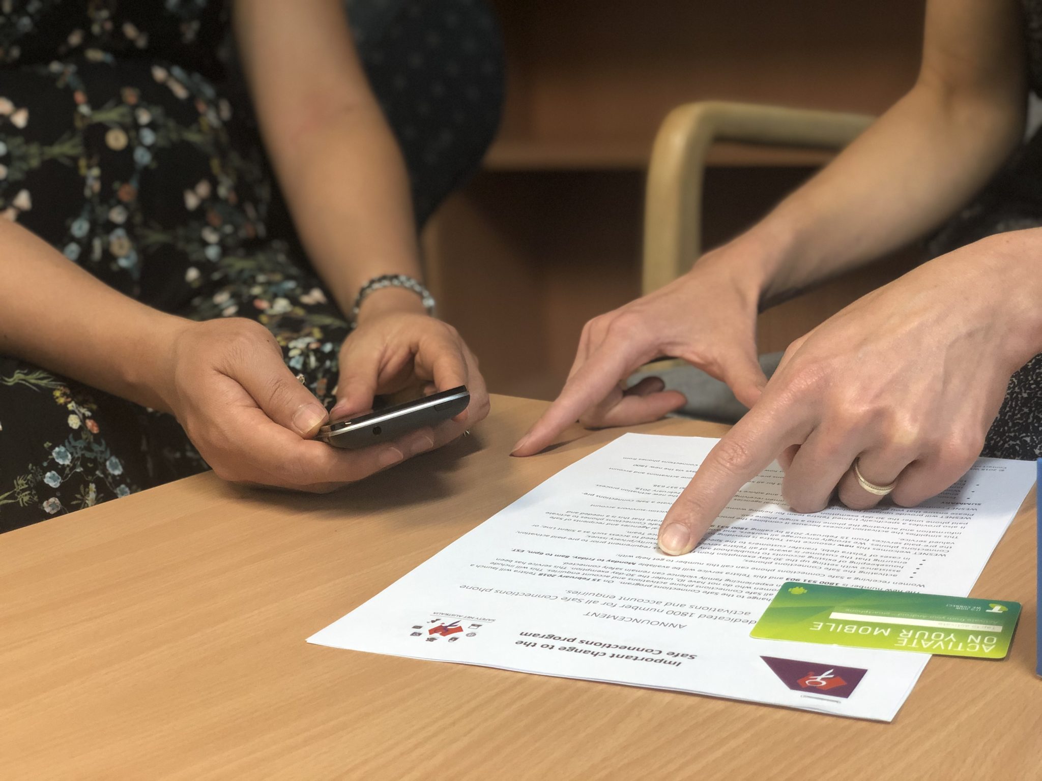 WESNET welcomes ongoing and doubling of funding for the highly ...