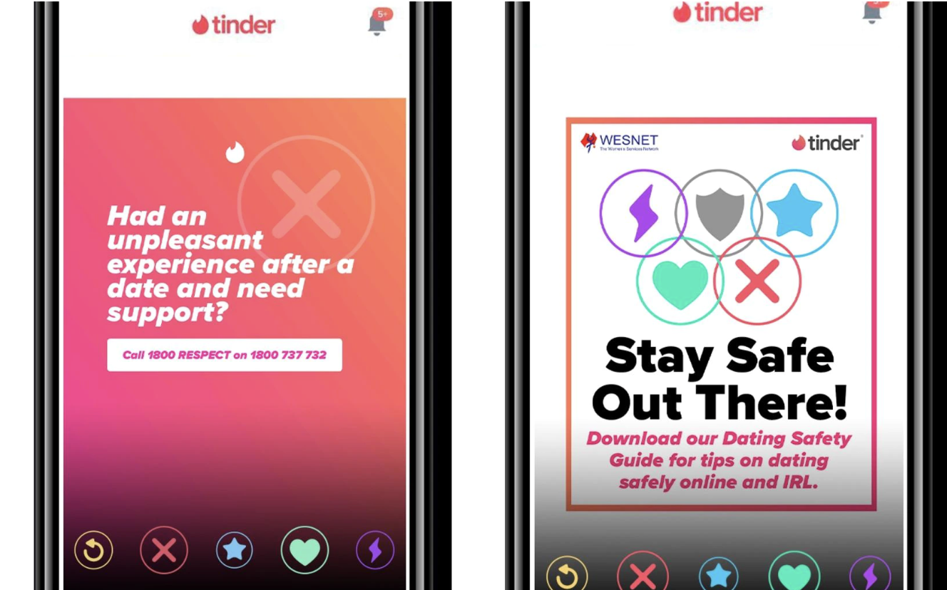 Achieving online dating safety – WESNET